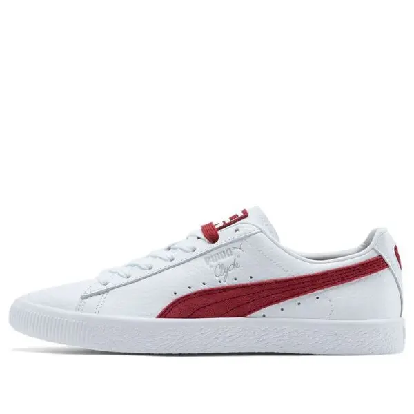 PUMA Def Jam X Clyde "cordovan - White