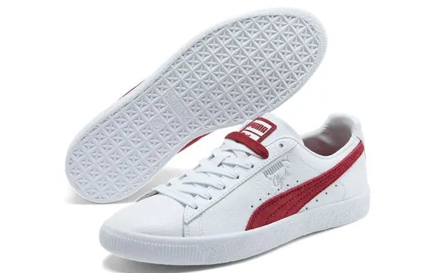 PUMA Def Jam X Clyde "cordovan