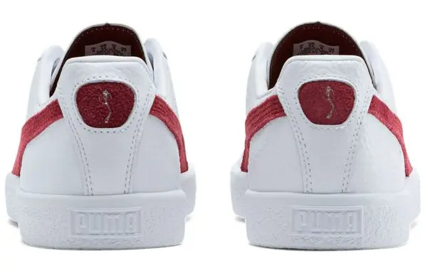 PUMA Def Jam X Clyde "cordovan