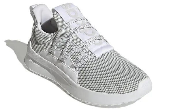 Adidas Lite Racer Adapt 4.0 Cloudfoam Sneakers - White