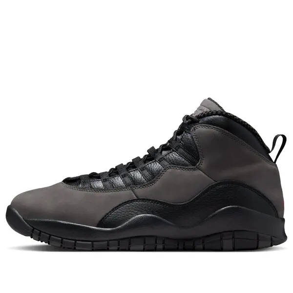 JORDAN Shadow - Black/medium Grey/varsity Red