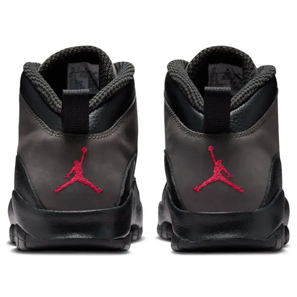 JORDAN Shadow - Black/medium Grey/varsity Red