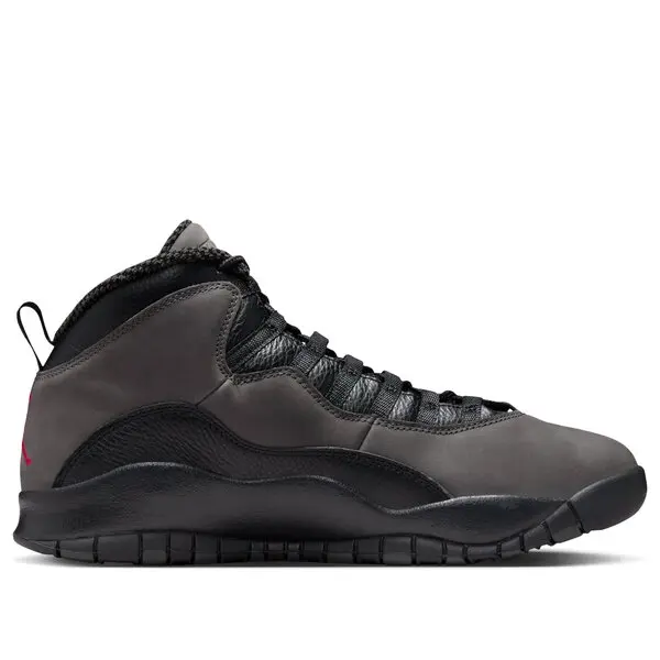 JORDAN Shadow - Black/medium Grey/varsity Red