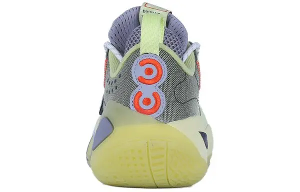 LI-NING Basketball Sneakers - Light Yellow