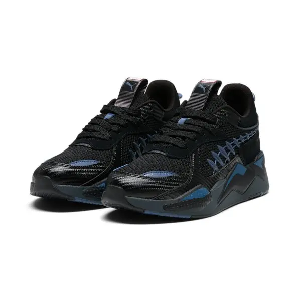 PUMA X Marvel X The Boondocks Rs-x 'black Panther' Sneakers