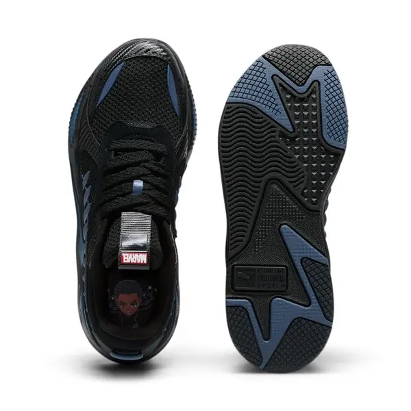 PUMA X Marvel X The Boondocks Rs-x 'black Panther' Sneakers