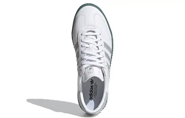 Adidas Sambarose Sneakers - White/blue