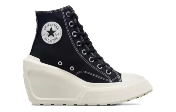 CONVERSE Chuck 70 De Luxe Wedge High Top