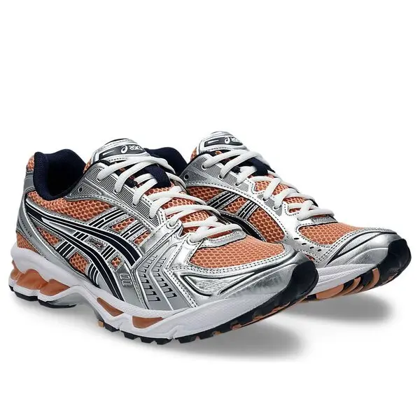 Asics Gel-kayano Athletic Sneakers - Sepia/pure Silver