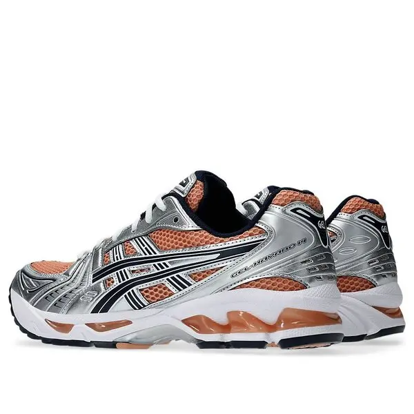 Asics Gel-kayano Athletic Sneakers - Sepia/pure Silver