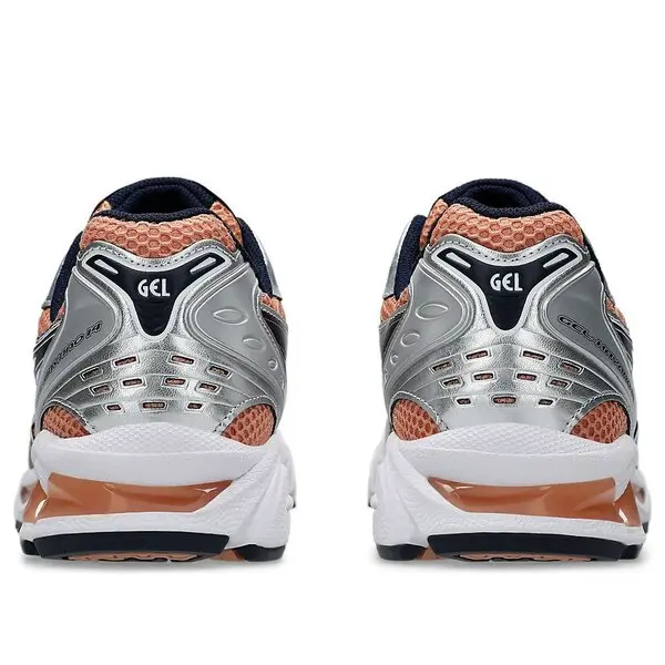 Asics Gel-kayano Athletic Sneakers - Sepia/pure Silver