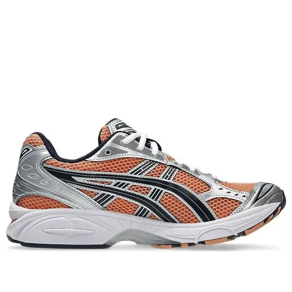 Asics Gel-kayano Athletic Sneakers - Sepia/pure Silver