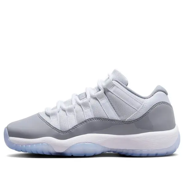 JORDAN 11 Retro Low "cement Grey" Sneakers