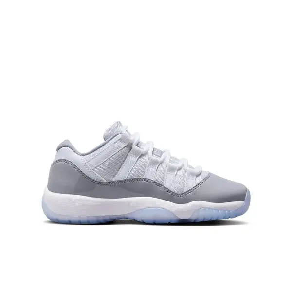 JORDAN 11 Retro Low "cement Grey" Sneakers