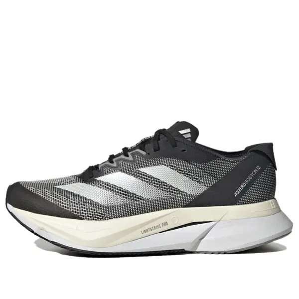 Adidas Adizero Boston 12 Athletic Sneakers