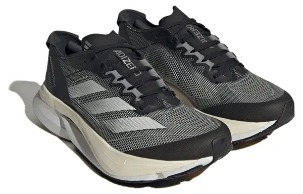 Adidas Adizero Boston 12 Athletic Sneakers