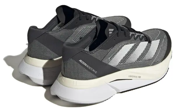 Adidas Adizero Boston 12 Athletic Sneakers