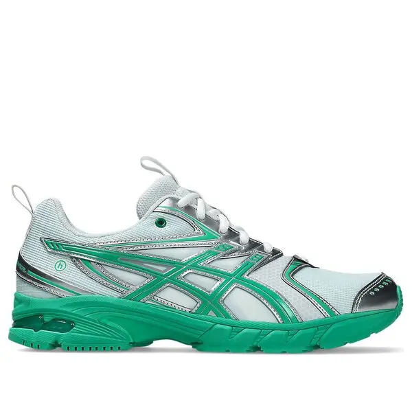 Asics X Hidden Ny Gel-ds Trainer Sneakers - White/green