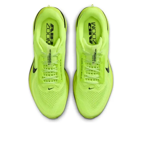 Nike Pegasus Premium "volt" Sneakers - Volt/black