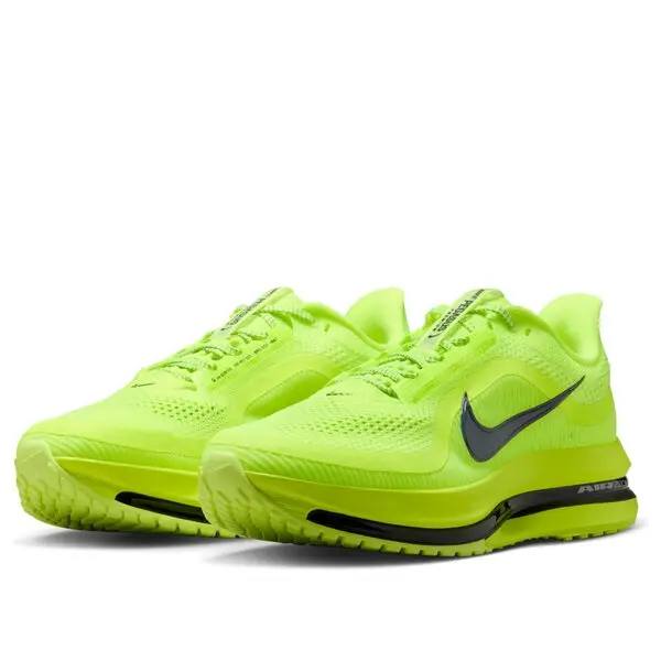 Nike Pegasus Premium "volt" Sneakers - Volt/black