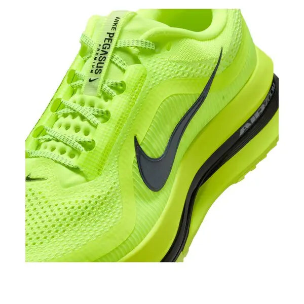 Nike Pegasus Premium "volt" Sneakers - Volt/black