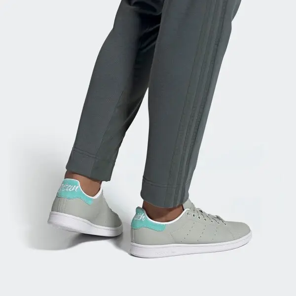 Adidas Stan Smith "easy Mint" Sneakers - Blue
