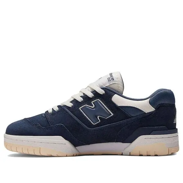 NEW BALANCE 550 Low Top Sneakers - Blue