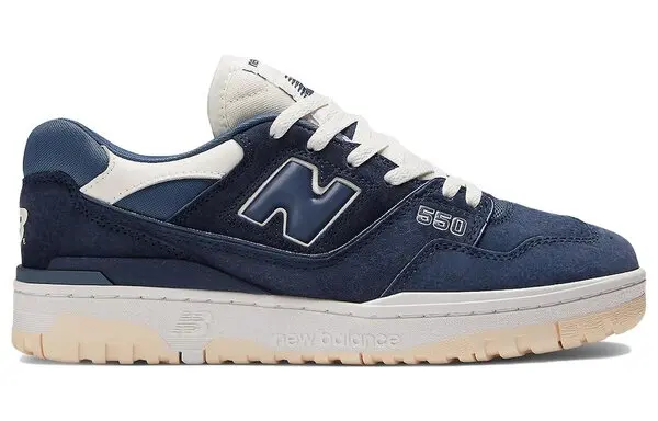 NEW BALANCE 550 'indigo Sea Salt - Blue