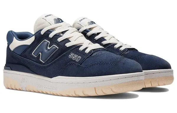 NEW BALANCE 550 'indigo Sea Salt - Blue
