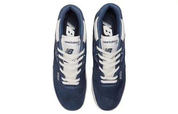 NEW BALANCE 550 'indigo Sea Salt - Blue