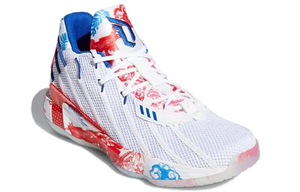 Adidas Dame 7 "fine China" Sneakers