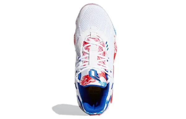 Adidas Dame 7 "fine China" Sneakers