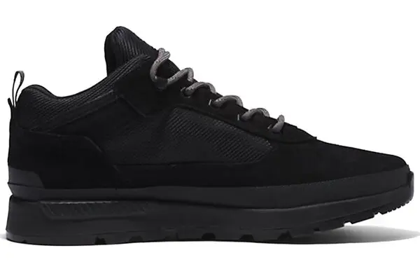 Timberland Field Trekker Waterproof Low Sneakers - Black
