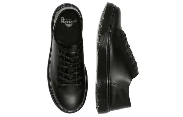 Dr. Martens Dante Brando Lace-up Sneakers