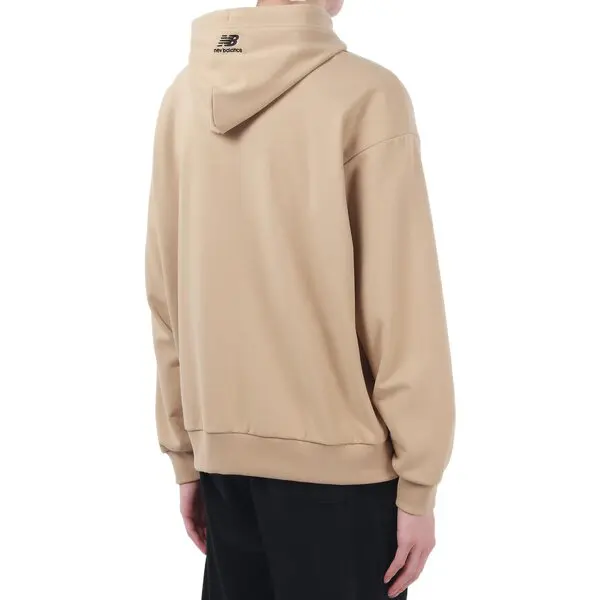 NEW BALANCE Logo Print Hoodie