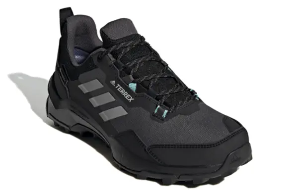 Adidas Ax4 Gtx Athletic Sneakers - Black