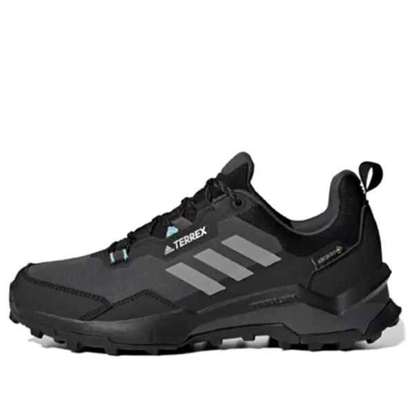Adidas Ax4 Gtx Athletic Sneakers - Black