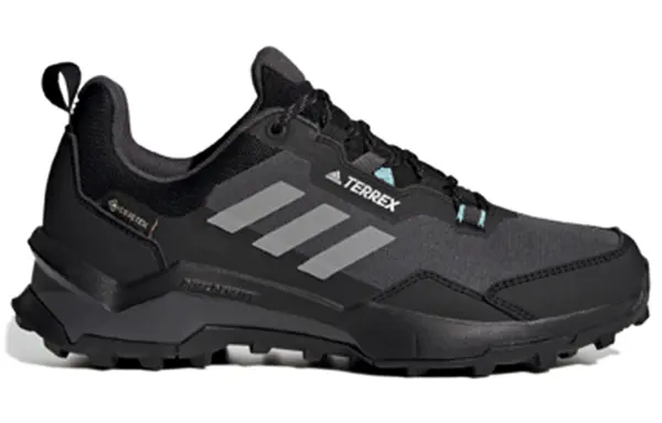 Adidas Ax4 Gtx Athletic Sneakers - Black