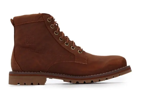 Timberland Redwood Falls Waterproof Boots - Orange