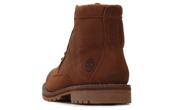 Timberland Redwood Falls Waterproof Boots - Orange