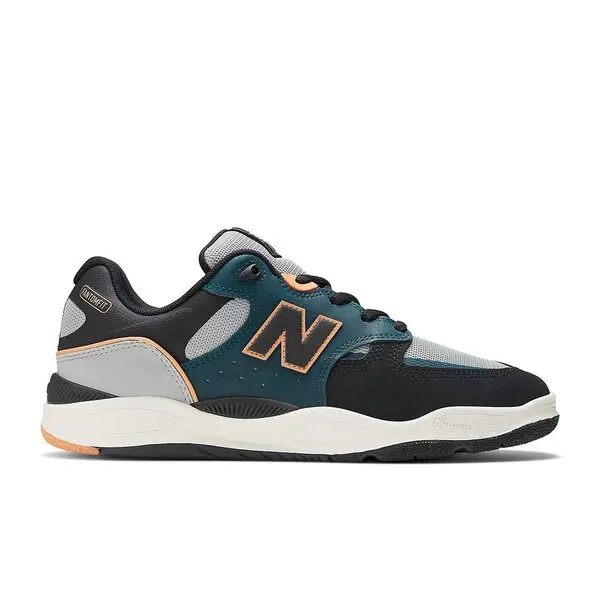 NEW BALANCE Numeric Tiago Lemos 808 Sneakers - Black/grey/teal