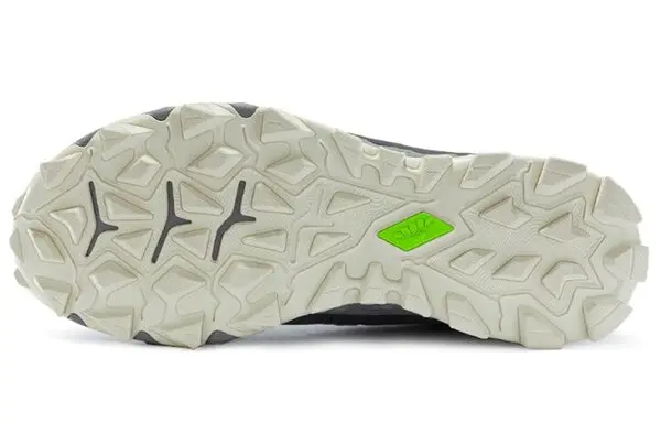 Asics Trail Running Sneakers - Gray/white