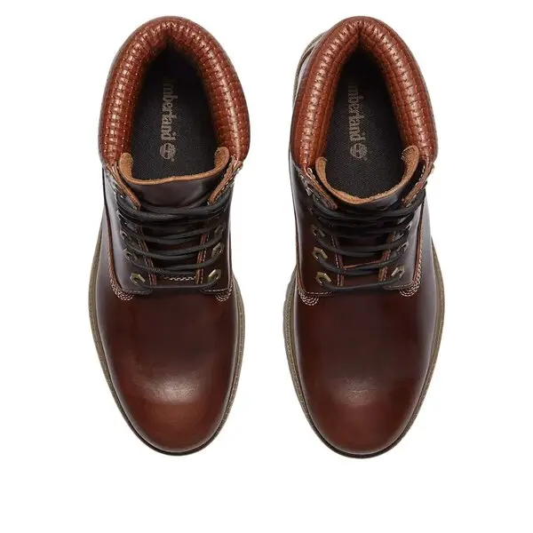 Timberland 6 Inch Premium Waterproof Lace-up Boots