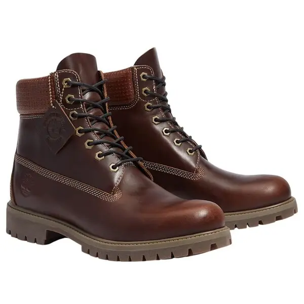 Timberland 6 Inch Premium Waterproof Lace-up Boots
