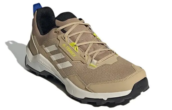 Adidas Ax4 Primegreen Athletic Shoes - Light Brown