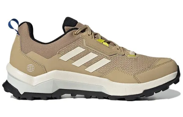 Adidas Ax4 Primegreen Athletic Shoes - Light Brown