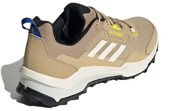 Adidas Ax4 Primegreen Athletic Shoes - Light Brown