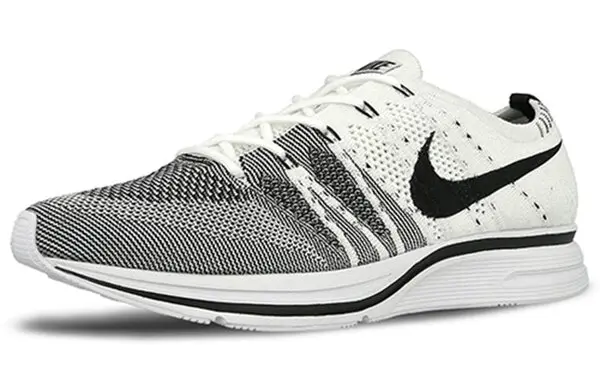 Nike Flyknit Trainer 2017 Og - White/black