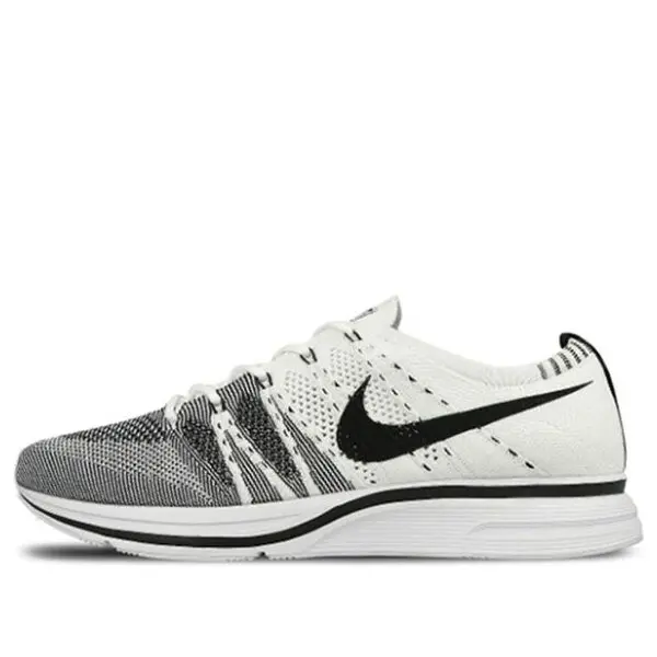 Nike Flyknit Trainer 2017 Og - White/black