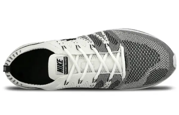 Nike Flyknit Trainer 2017 Og - White/black